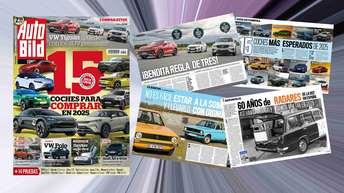 Le numéro 675 du magazine Auto Bild est déjà dans les kiosques - Bus Lyon