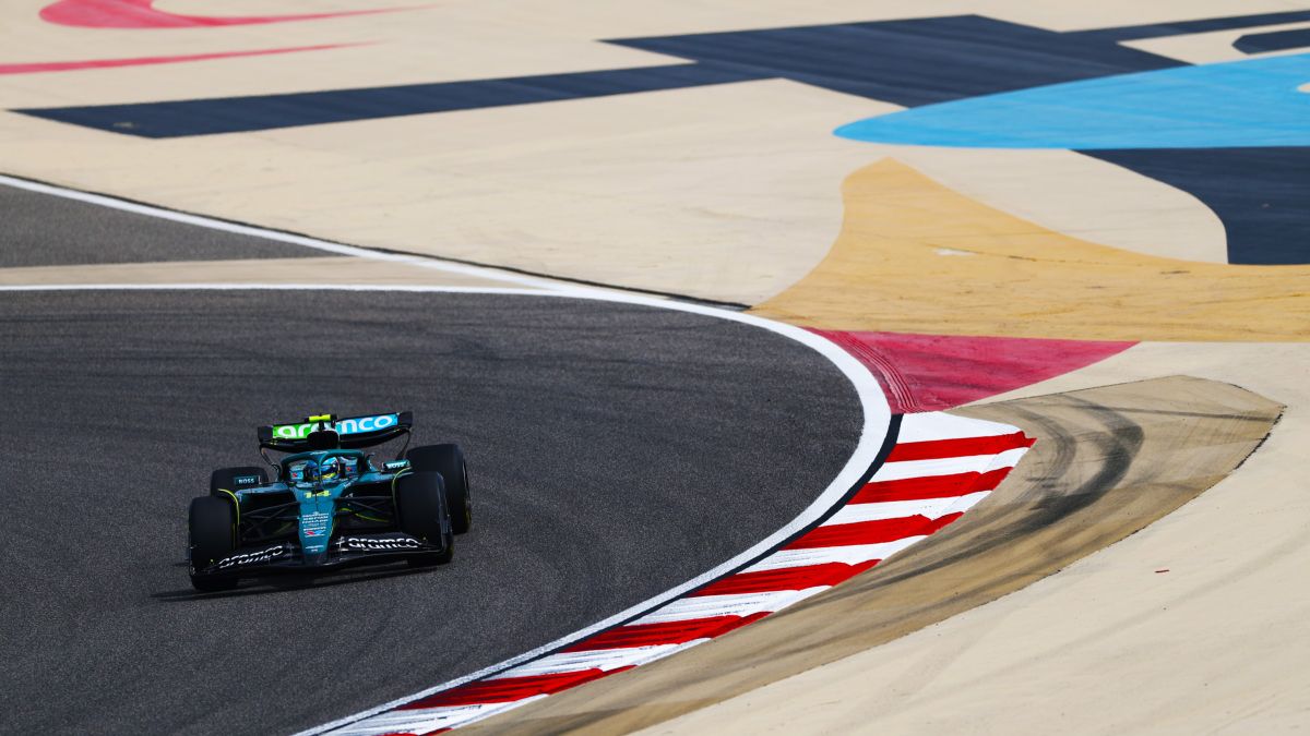 Test de formule 1 2025 à Bahreïn: Russell se termine au sommet et ...