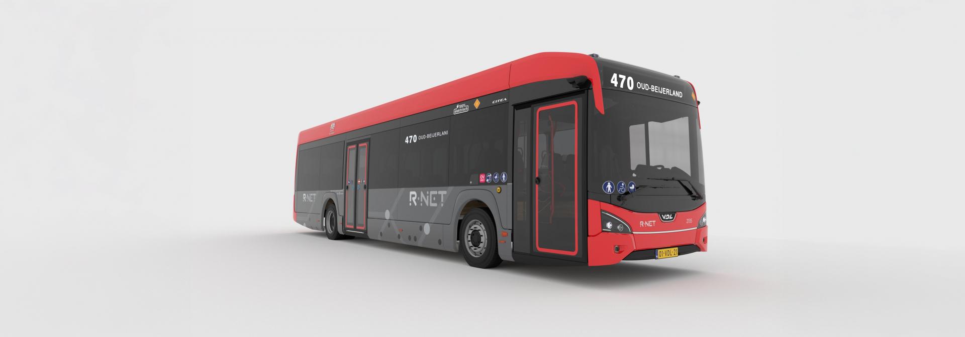 VDL pour fournir 42 bus électriques pour les opérations des Pays-Bas de ...