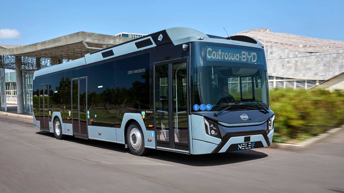 Au revoir au diesel et à l'essence, en moins de trois ans, les bus ...