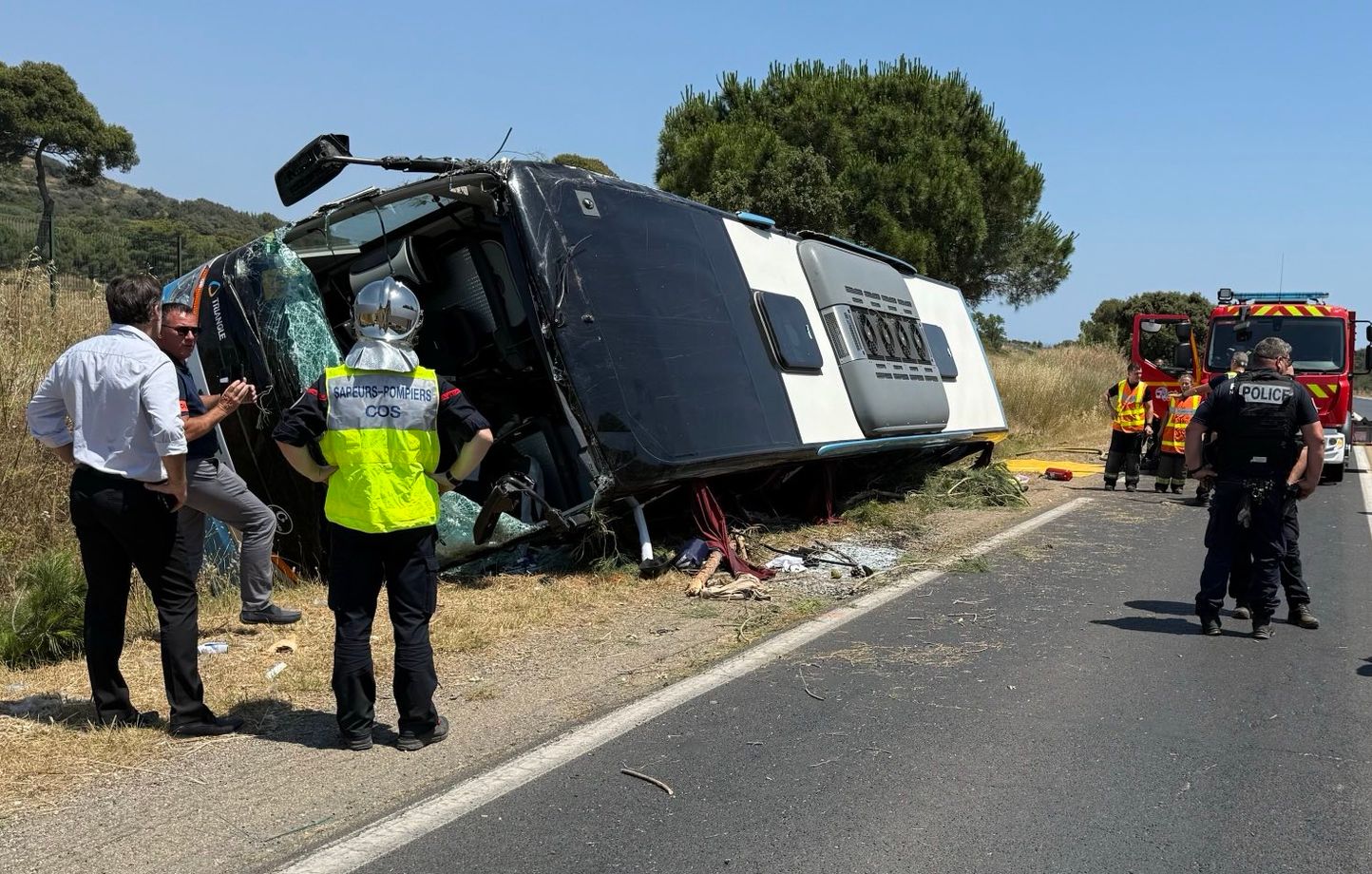 Accident de bus et indemnisation des passagers : ce qu’il faut savoir ...