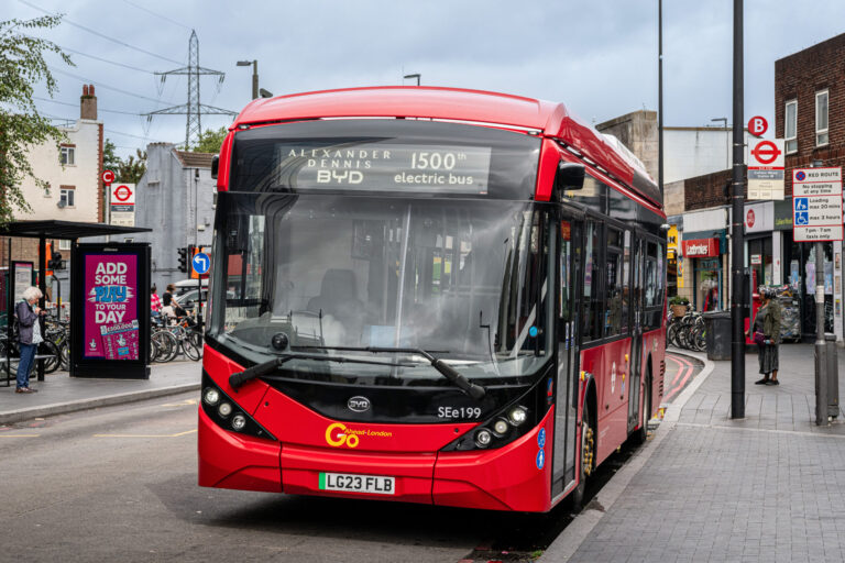 Go-ahead London nomme une nouvelle gamme de leadership - Bus Lyon