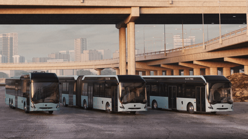Suède : Volvo Buses fournira 73 bus électriques à Vy Buss - Bus Lyon