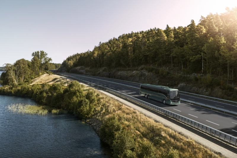 Volvo Buses fournira 15 autocars électriques en Norvège - Bus Lyon
